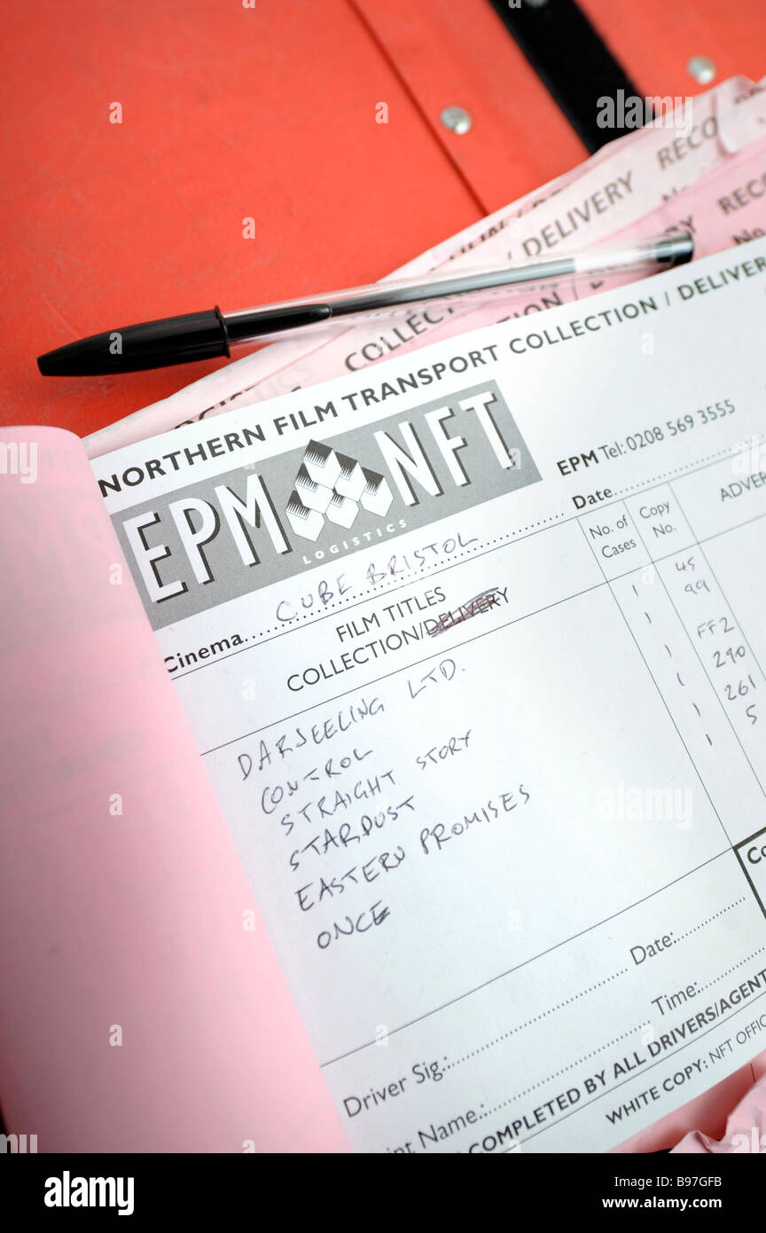 Cinema ticket collection hi-res stock photography and images - Alamy