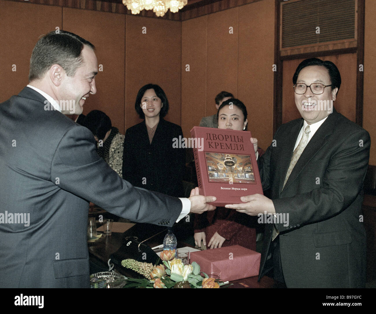 Russia s Press Television Radio and Mass Communications Minister ...