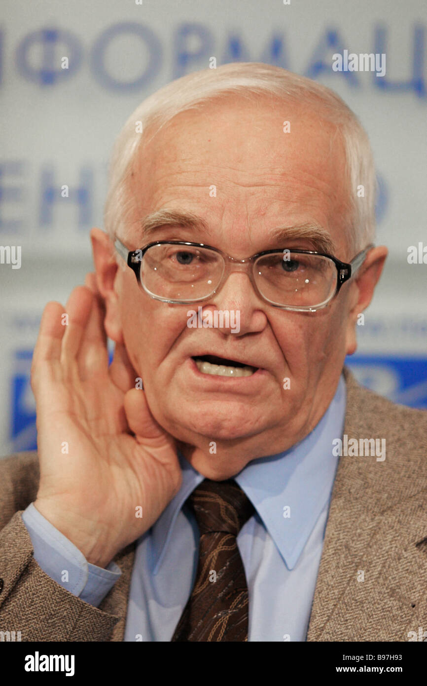 Director of the institute of Philosophy Member of the Russian Academy ...