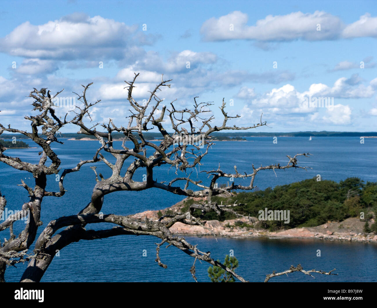 Archipelago seas hi-res stock photography and images - Alamy