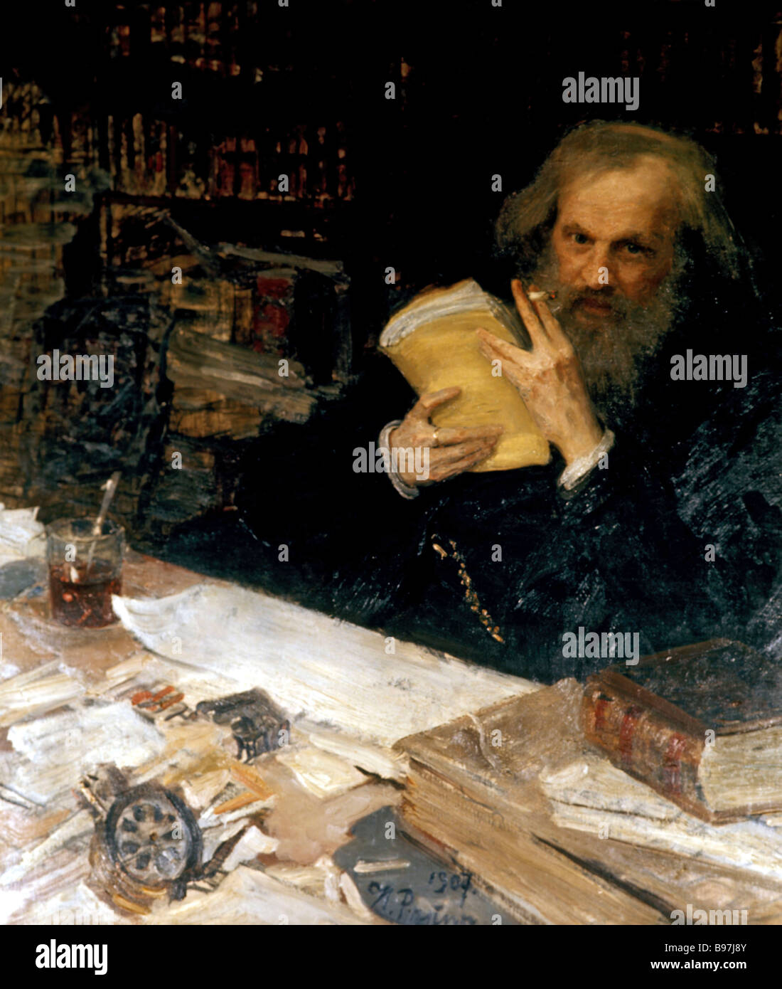 Mendeleyev High Resolution Stock Photography and Images - Alamy