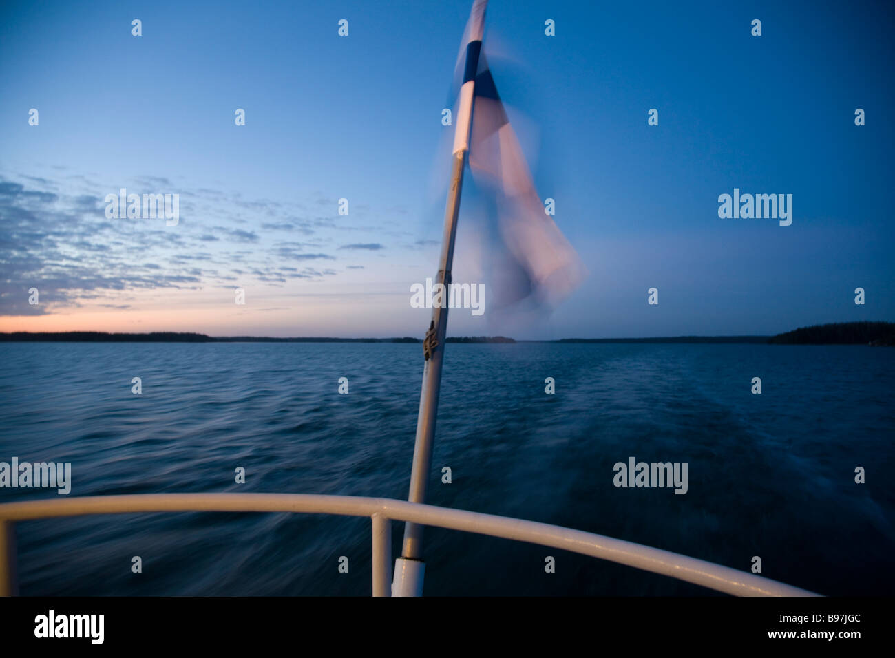 Archipelago view hi-res stock photography and images - Alamy