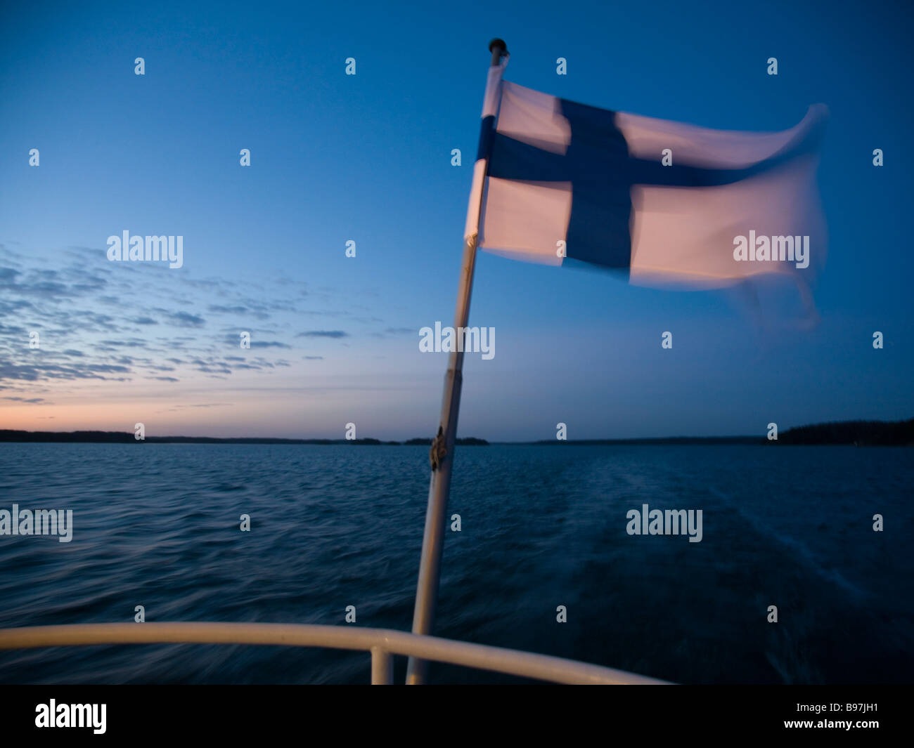 Archipelago summer hi-res stock photography and images - Alamy