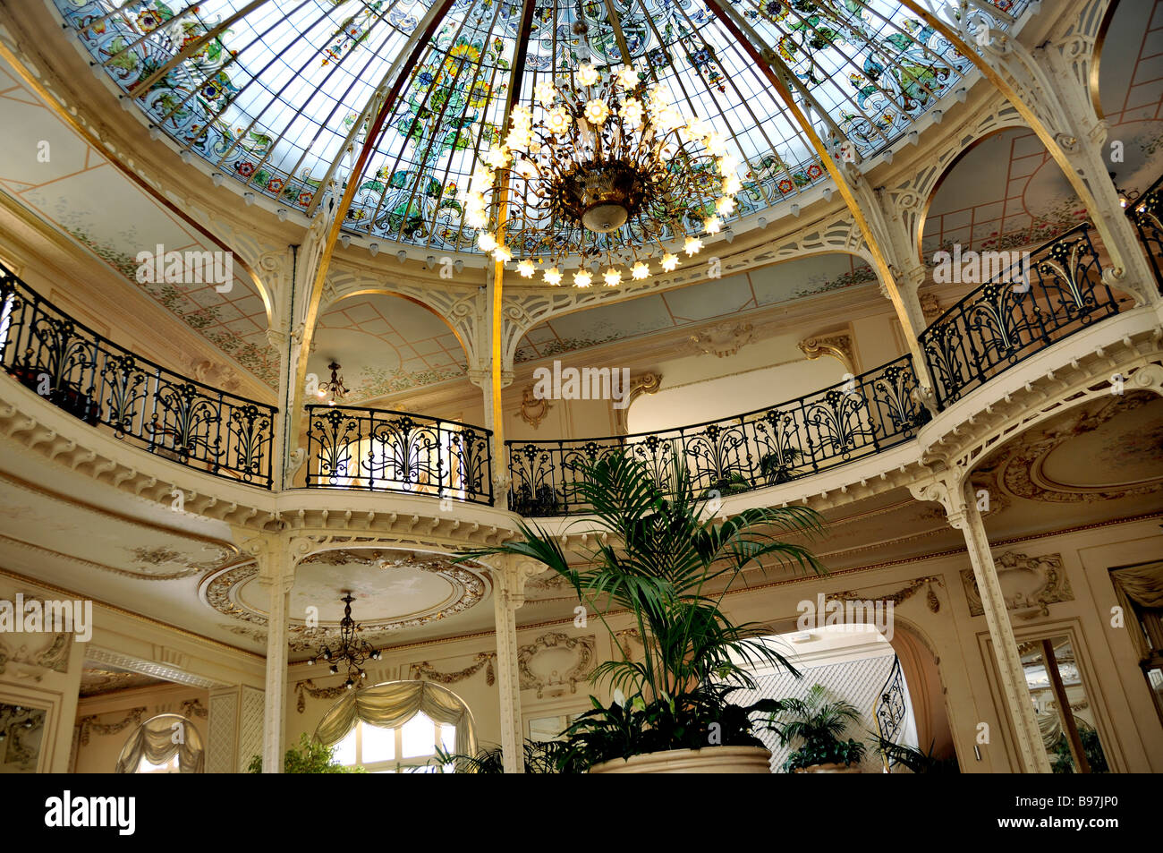 The hermitage hotel monaco hi-res stock photography and images - Alamy