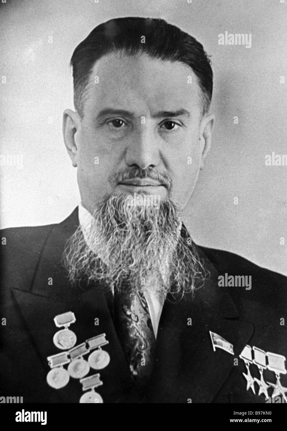 Kurchatov Black and White Stock Photos & Images - Alamy