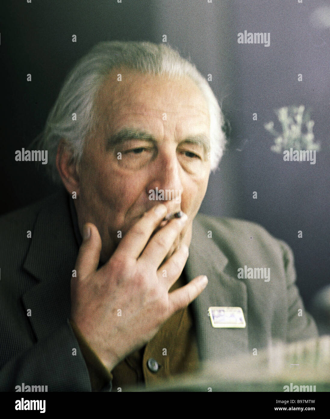 World famous scientist Nikolai Timofeyev Resovsky Stock Photo - Alamy