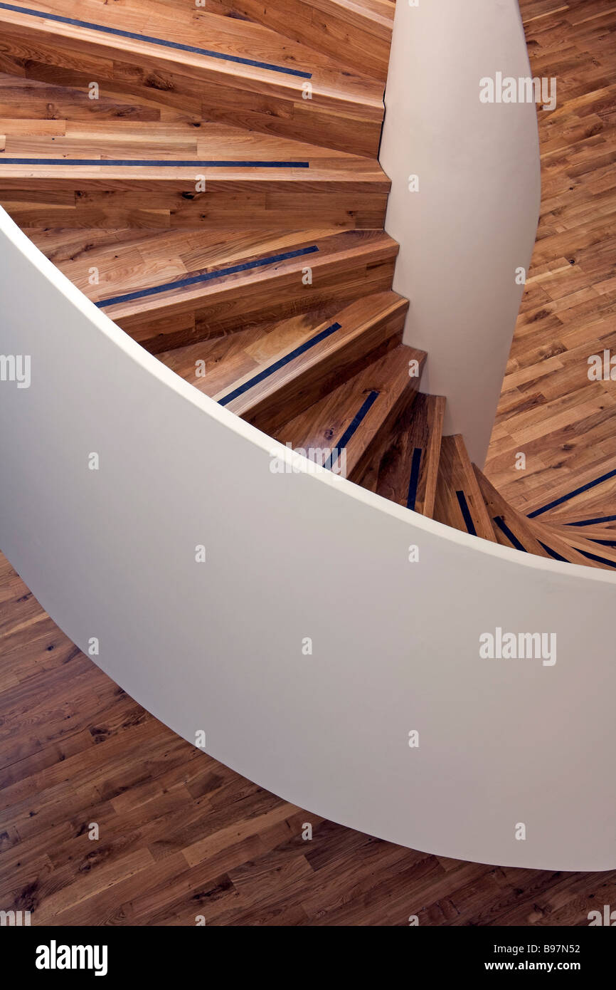 Spiral staircases hi-res stock photography and images - Alamy