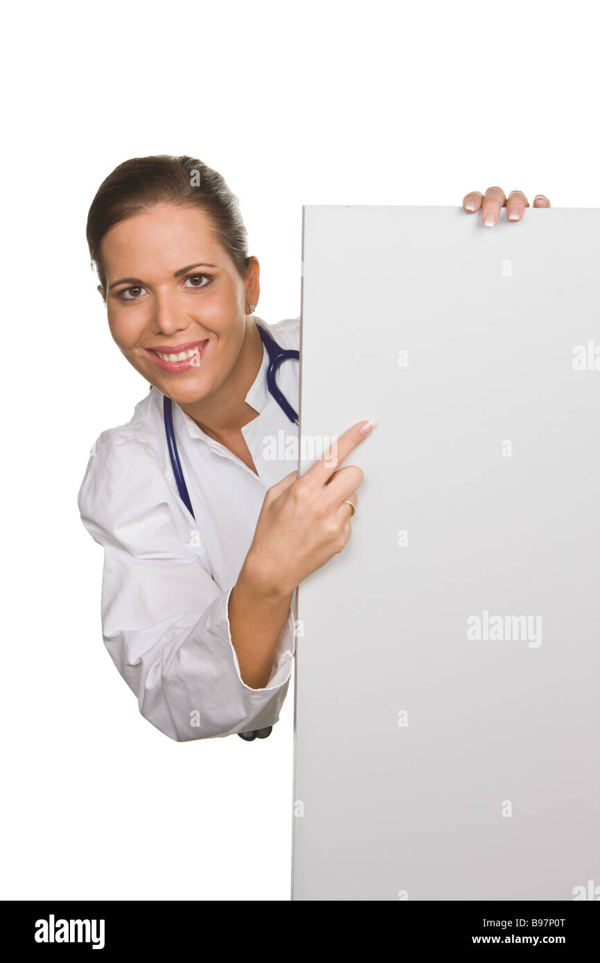 Nurse presentation board hi-res stock photography and images - Alamy
