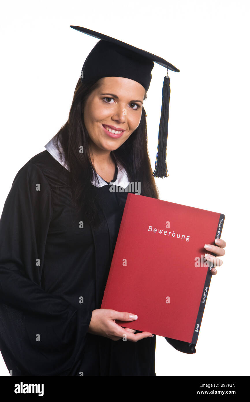 Job applicant teenager hi-res stock photography and images - Alamy