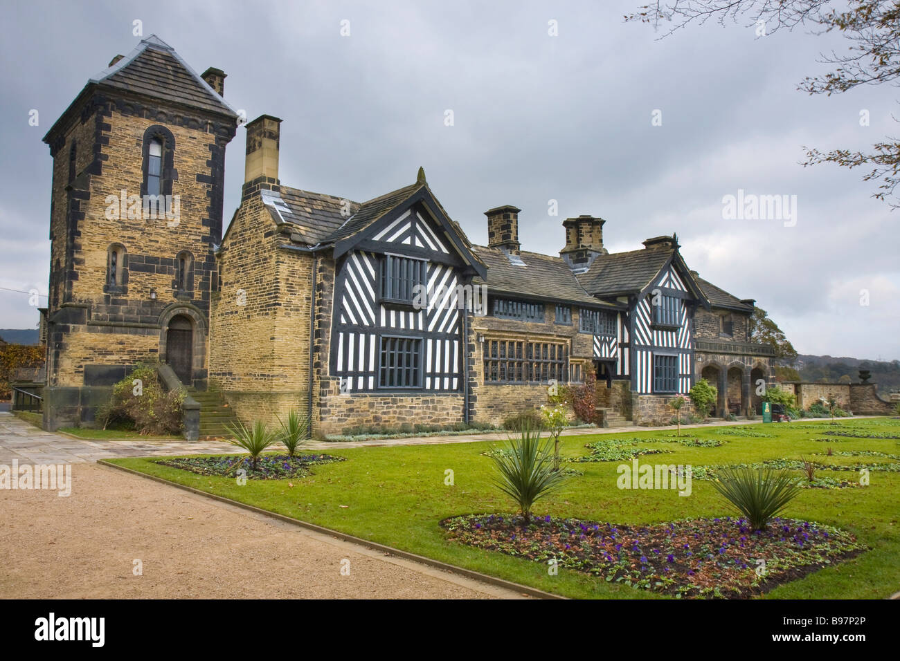 Shibden Hall, Halifax, Calderdale, West Yorkshire, UK Stock Photo - Alamy