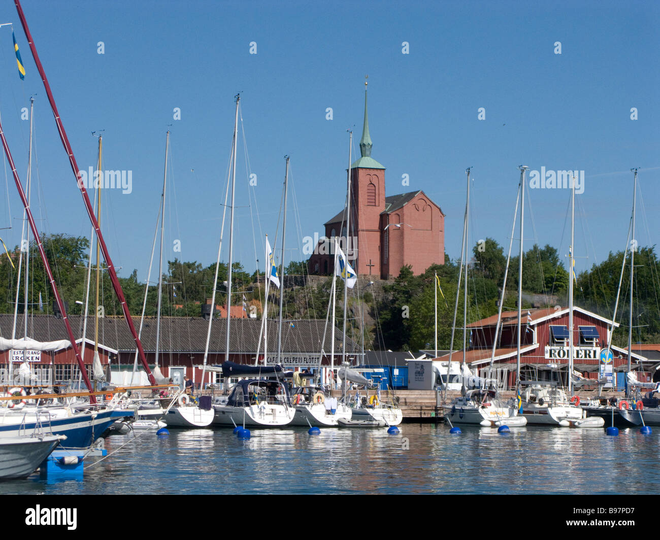 Nynashamn hi-res stock photography and images - Alamy