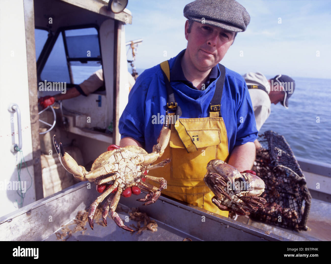 Cromer crabs hi-res stock photography and images - Alamy
