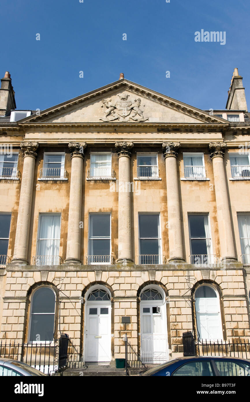 Camden Crescent Bath High Resolution Stock Photography and Images - Alamy