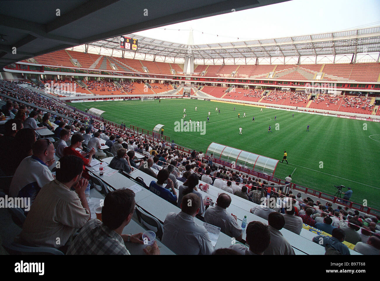 What Are Modern Football Pitches Made Of at Melissa Lindstrom blog