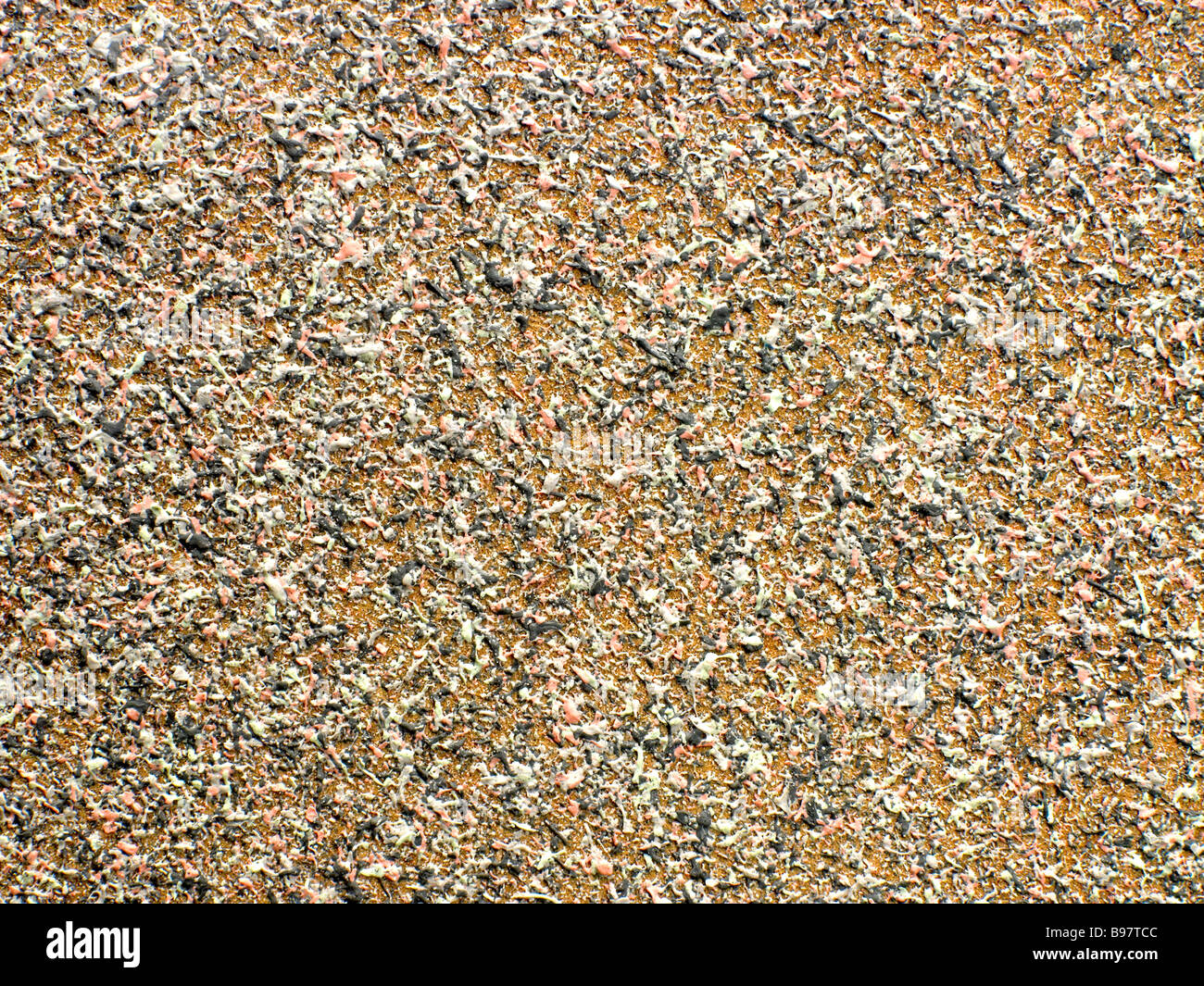 a detail of brown/grey speckled pattern Stock Photo - Alamy