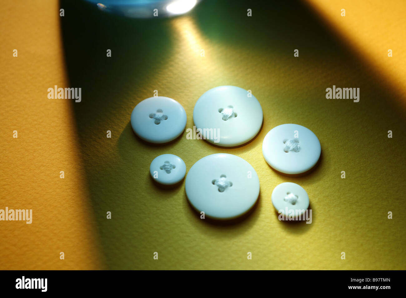 still life of buttons Stock Photo - Alamy