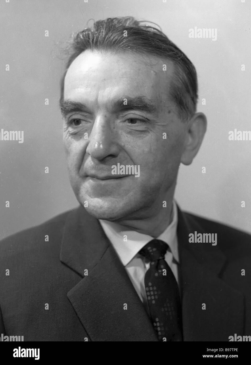 Viktor Borkovsky Russian language scholar Corresponding Member of the ...