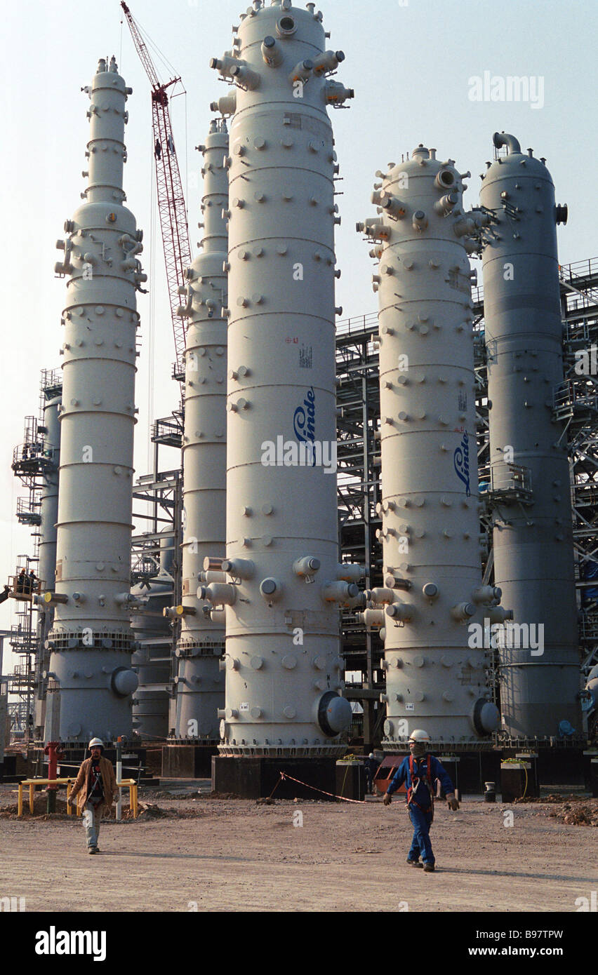 Sale > main cryogenic heat exchanger > in stock