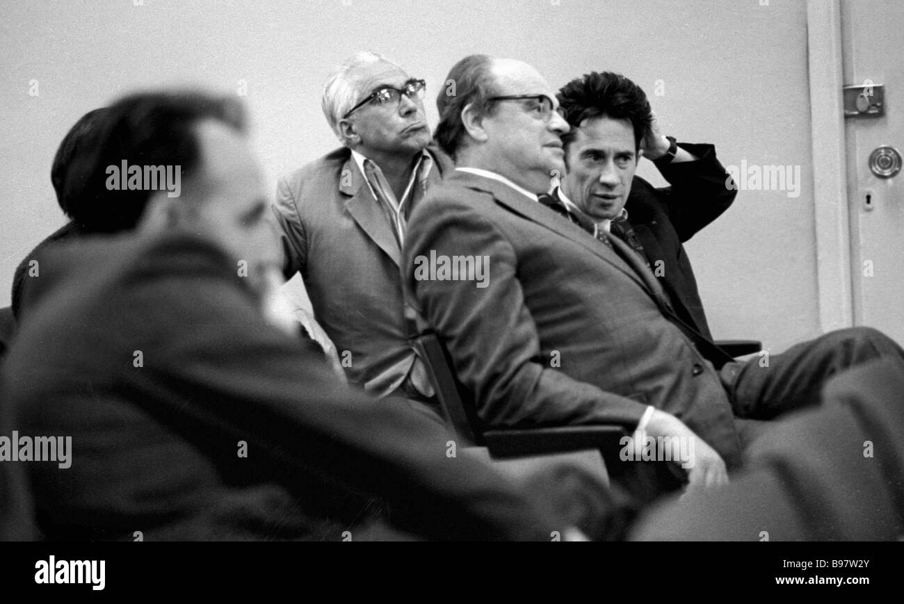 Member of the U S S R Academy of Sciences Hero of Socialist Labor and ...