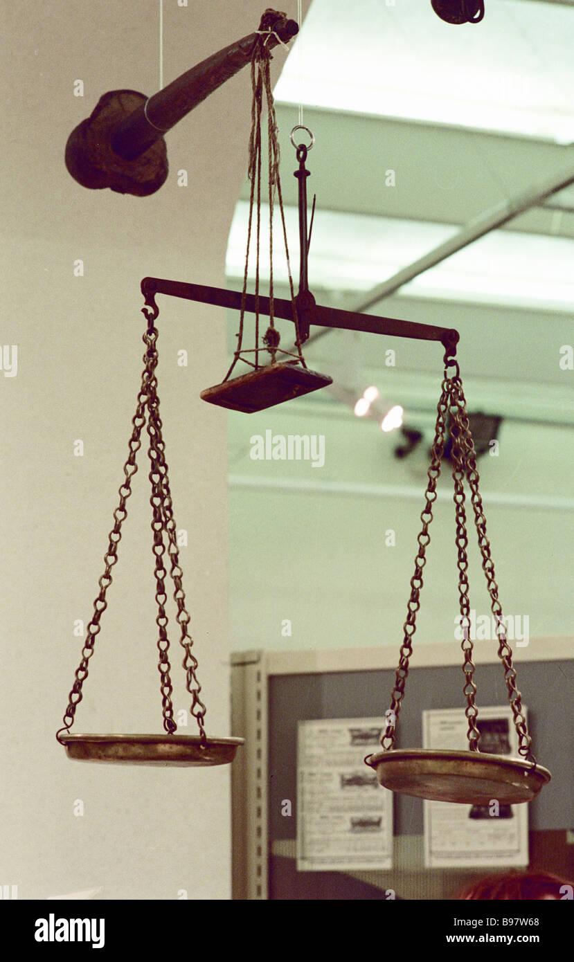 Beam And Scales High Resolution Stock Photography and Images - Alamy