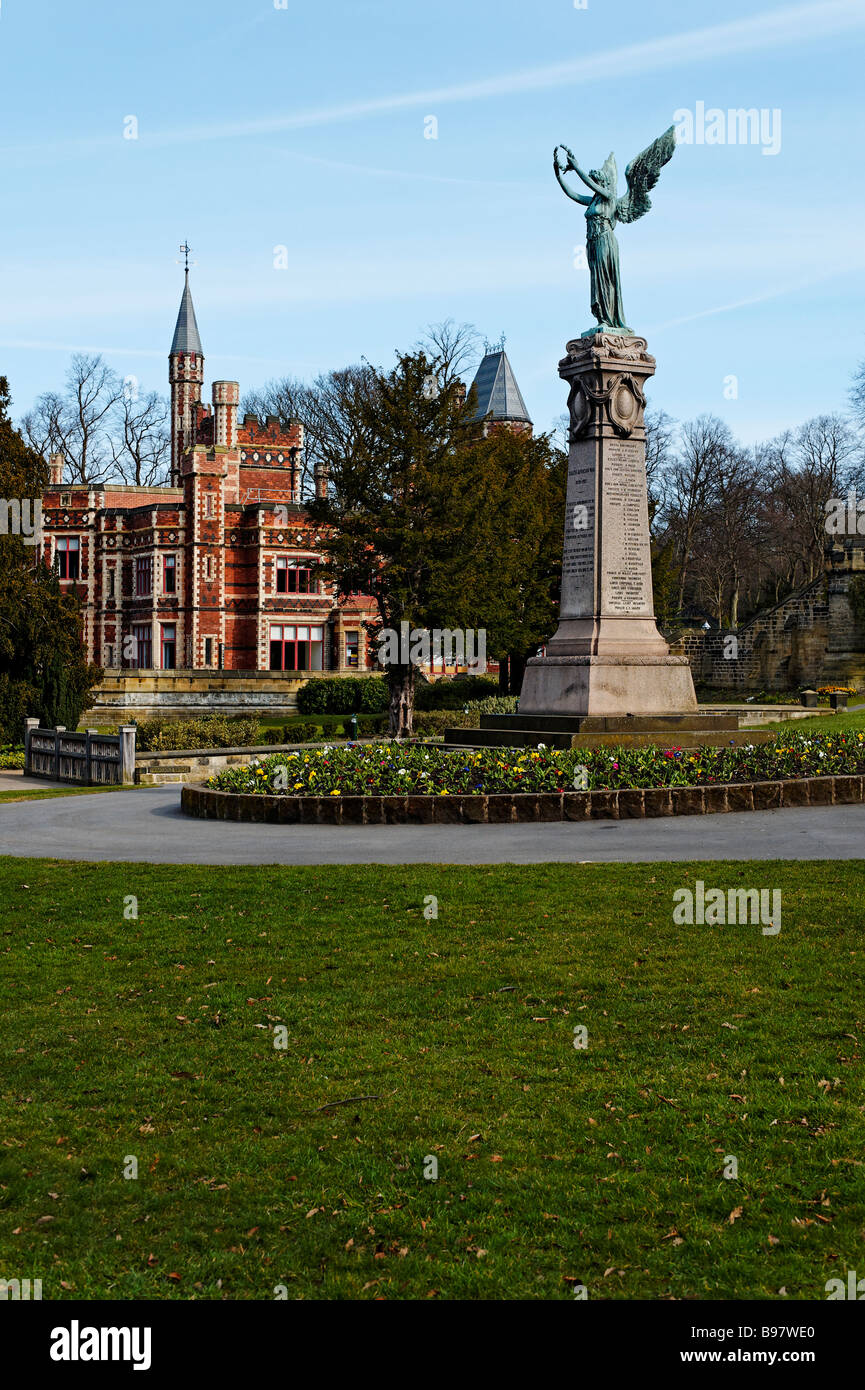 Saltwell Park, Gateshead Stock Photos & Saltwell Park, Gateshead Stock ...