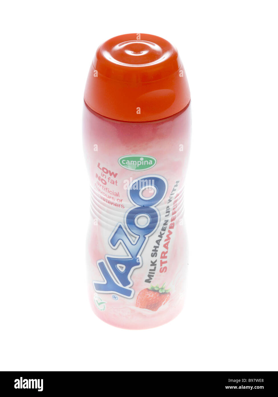 Yazoo milk drink hi-res stock photography and images - Alamy