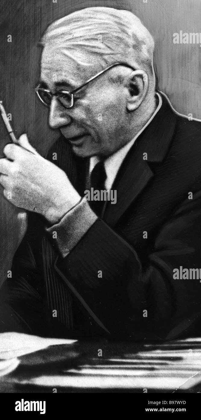 Prominent researcher Alexander Alexeyev Corresponding Member of the ...