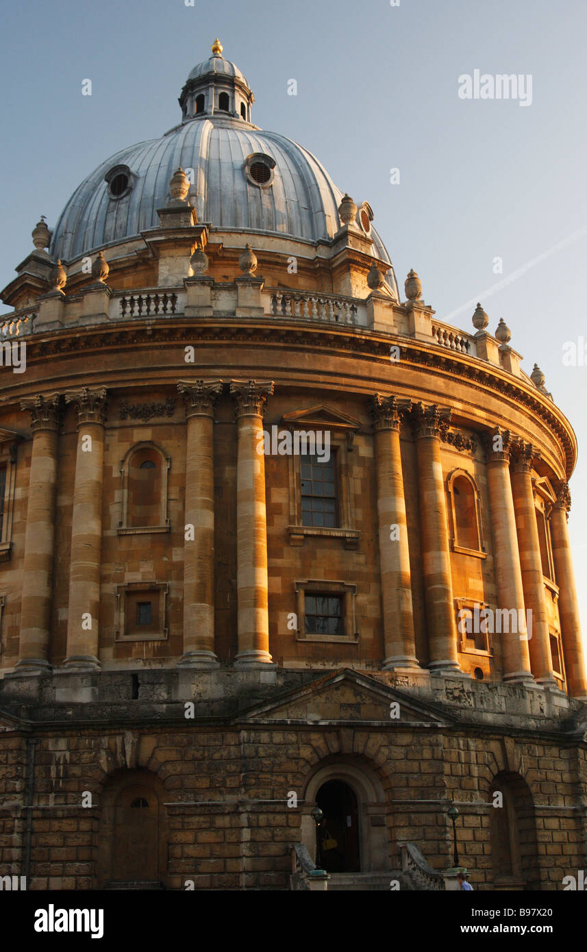 Radcliffe camera rotunda oxford university High Resolution Stock ...