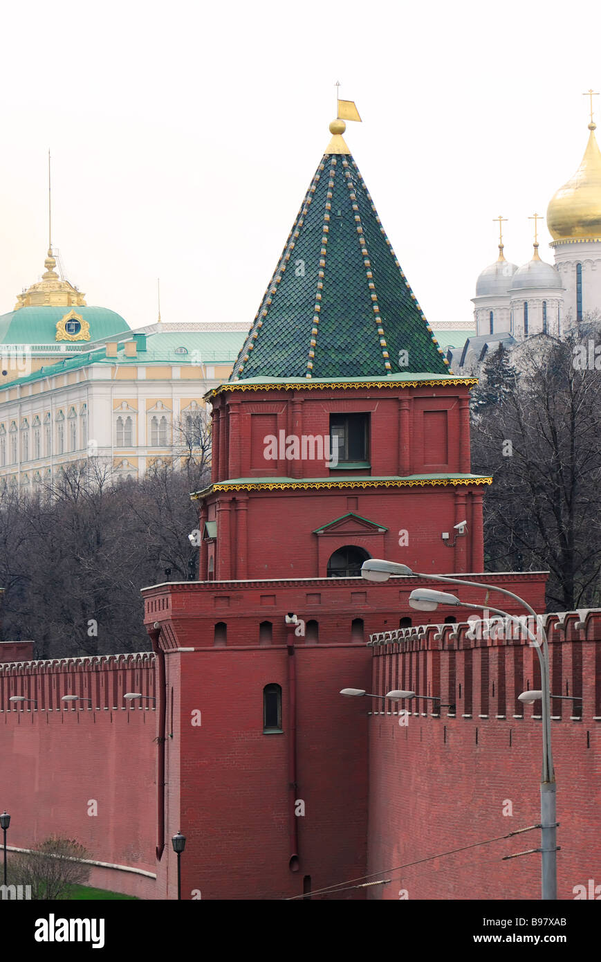 Photo Kremlin Tower High Resolution Stock Photography and Images - Alamy