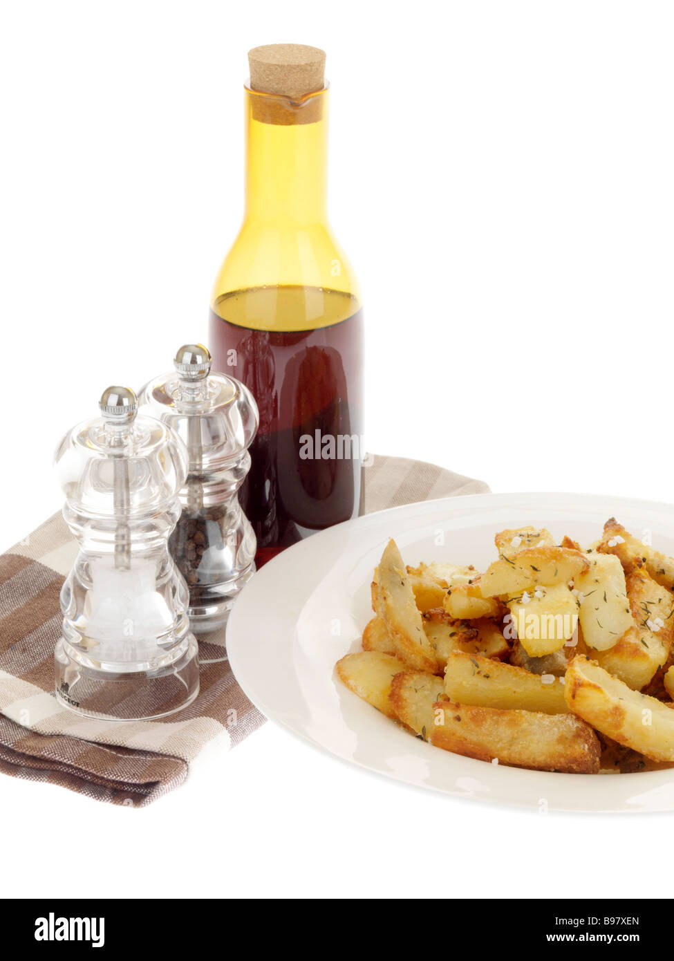 Thick chips Cut Out Stock Images & Pictures - Alamy