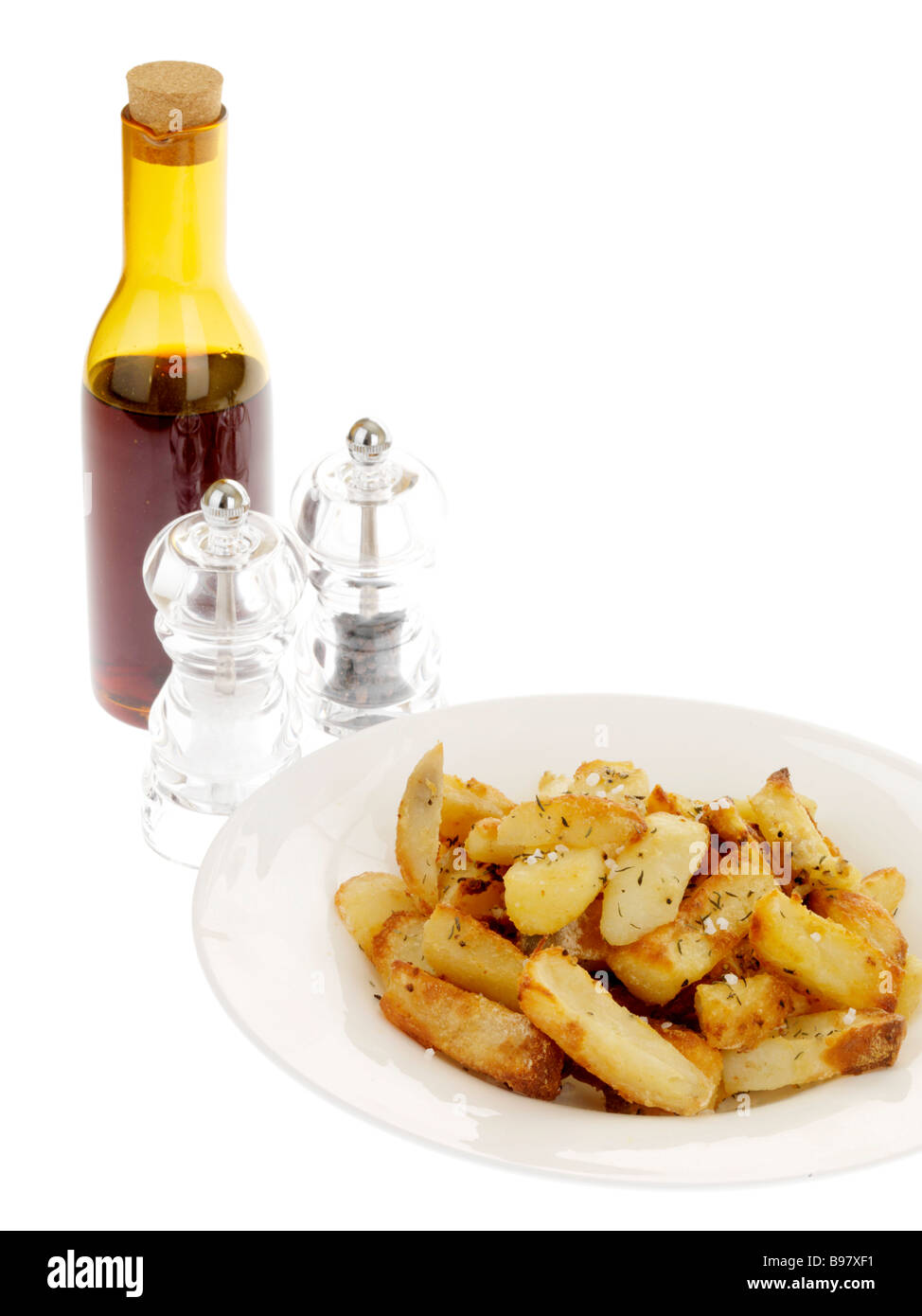 Thick chips Cut Out Stock Images & Pictures - Alamy