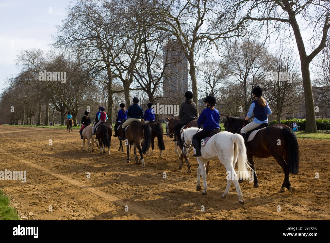 Rotten row hi-res stock photography and images - Alamy