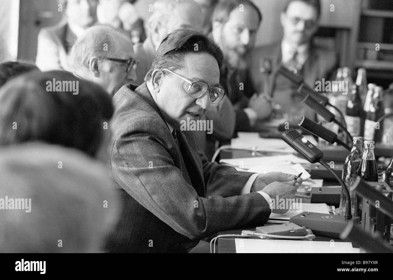 Pavel Bunich Corresponding Member of the Soviet Academy of Sciences ...