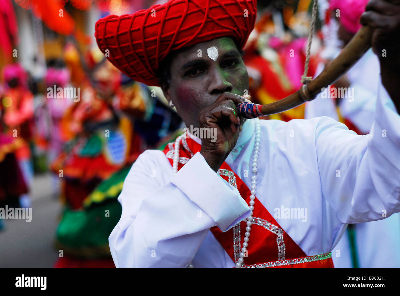 Shigmo festival parade hi-res stock photography and images - Alamy