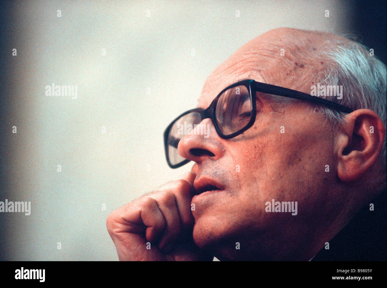 Andrei Sakharov 1921 1989 renowned Soviet physicist and human rights ...