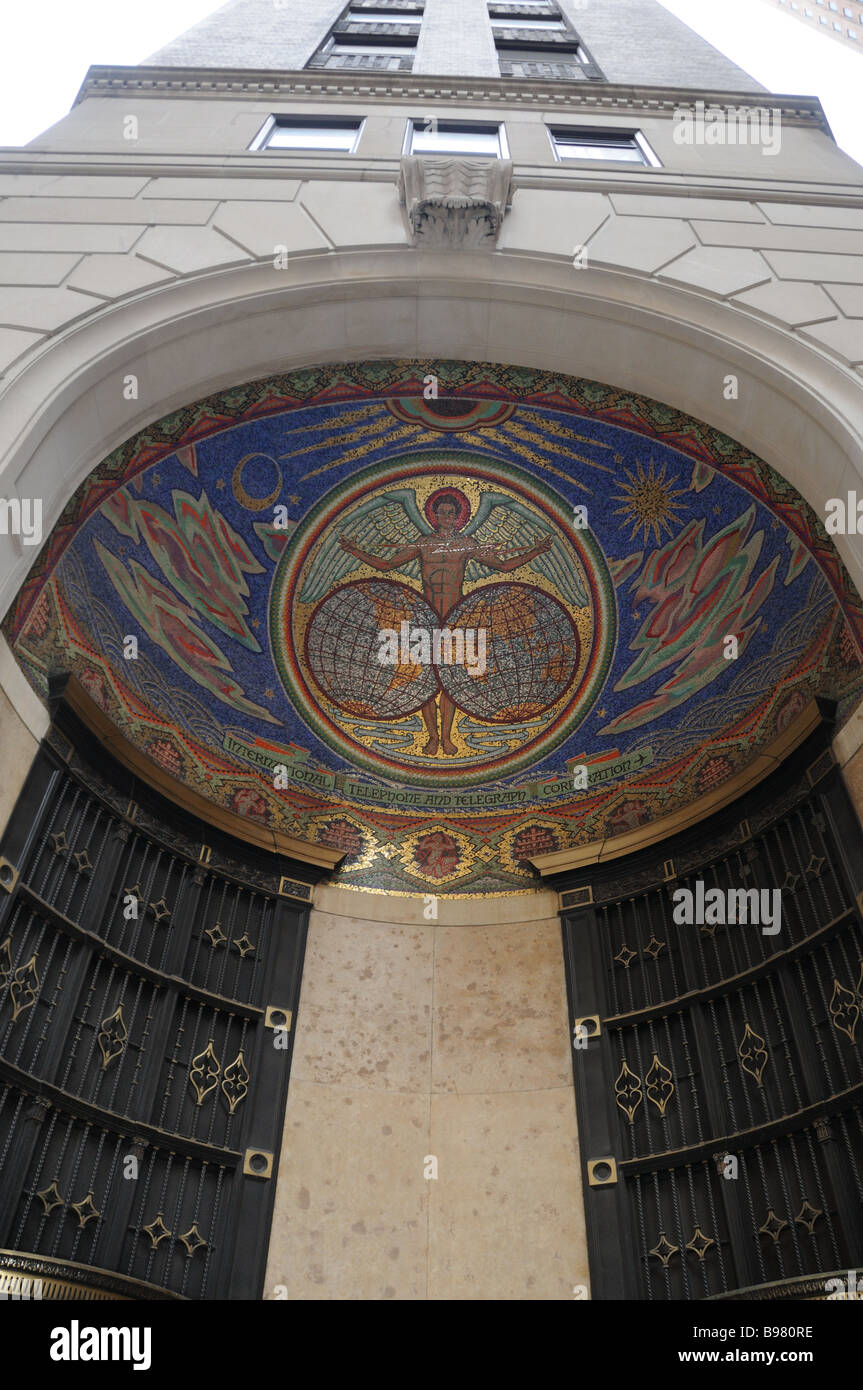 Itt new york city hi-res stock photography and images - Alamy