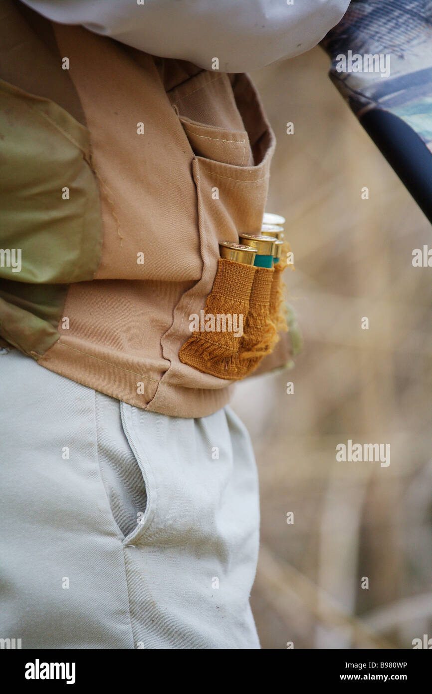 Open shotgun shells hi-res stock photography and images - Alamy