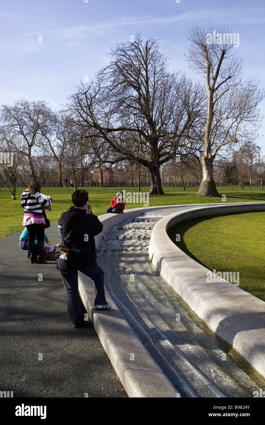 Princess memorial park, playground hi-res stock photography and images ...
