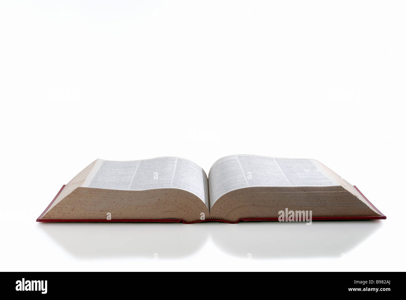 Large open book hi-res stock photography and images - Alamy