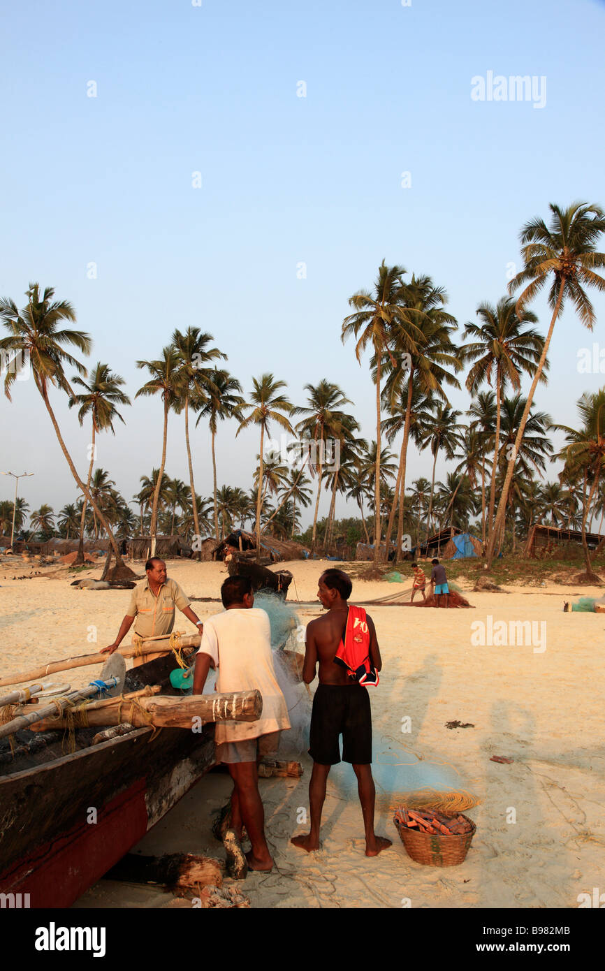 Goa scenery hi-res stock photography and images - Alamy