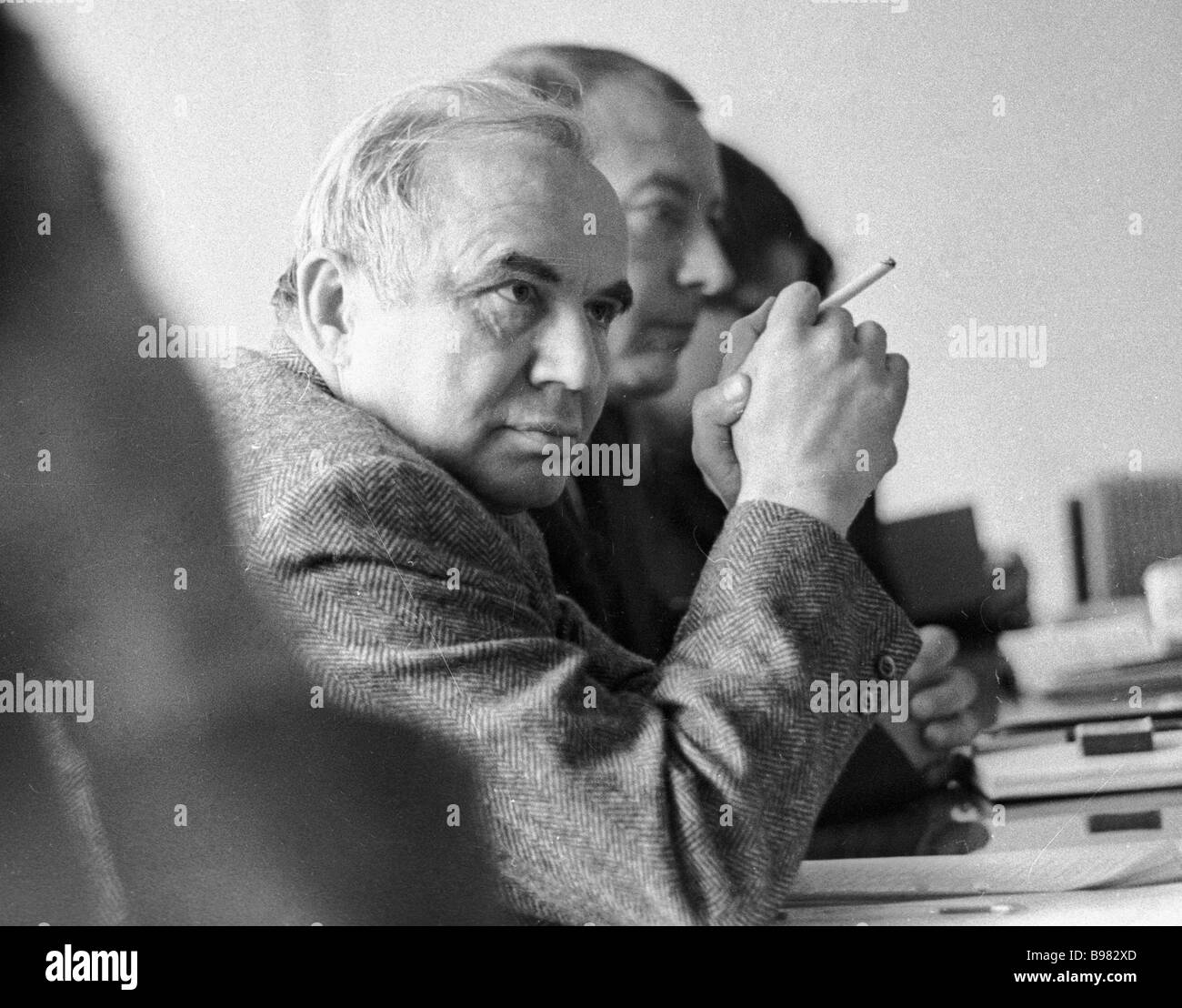 German Scientist High Resolution Stock Photography and Images - Alamy