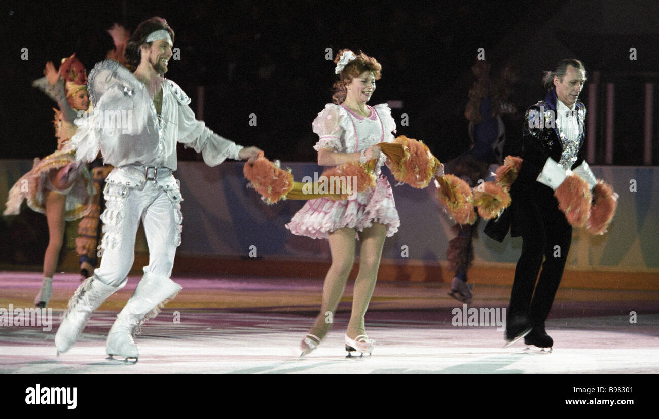 Ice Ballet High Resolution Stock Photography and Images - Alamy