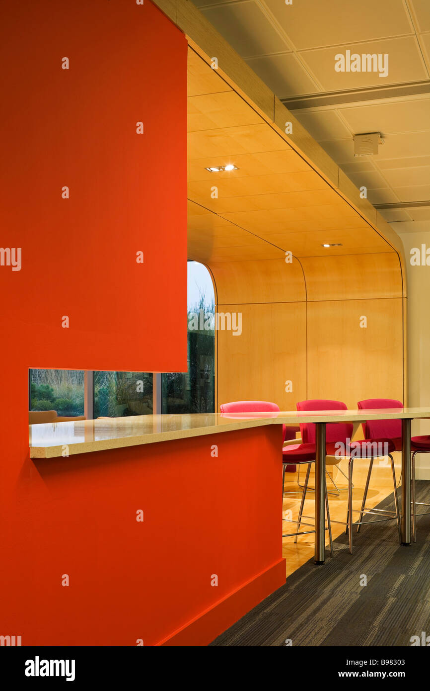 Microsoft offices waverley gate edinburgh hi-res stock photography and ...