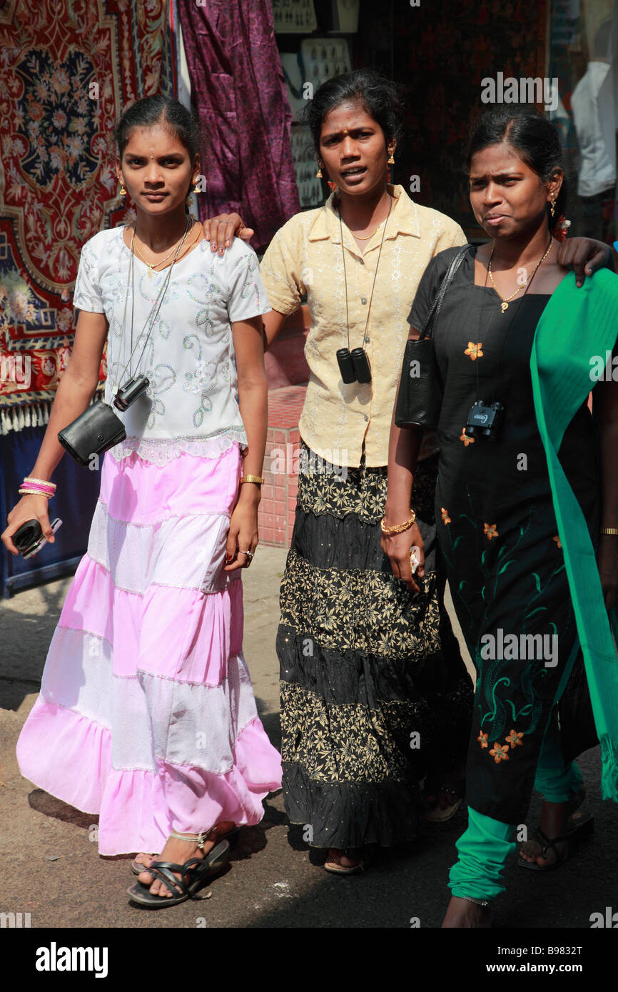 Kochi jew town hi-res stock photography and images - Alamy