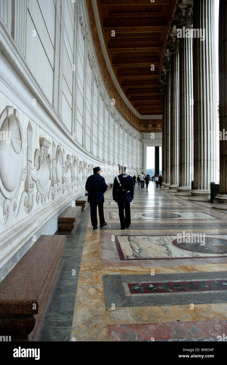 Piazza Venezia Monument to Victor Emanuele 11 The typewriter Two men ...