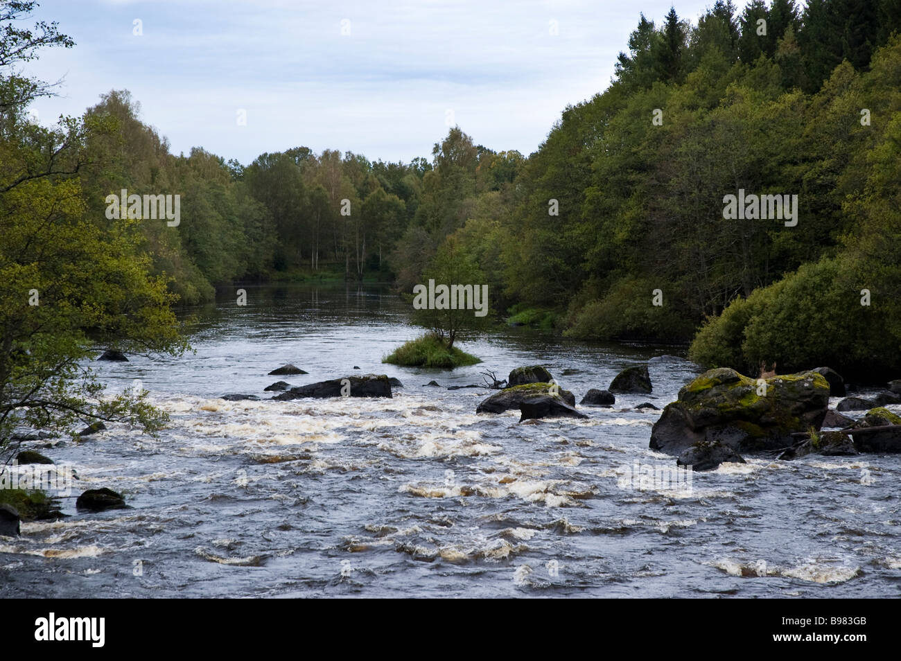 At eman river hi-res stock photography and images - Alamy