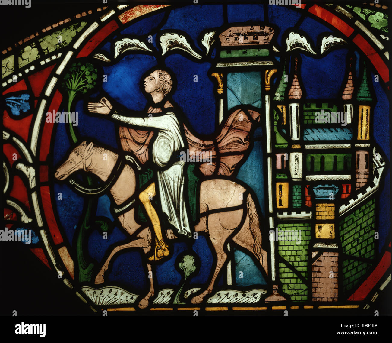 Gerald iii hi-res stock photography and images - Alamy