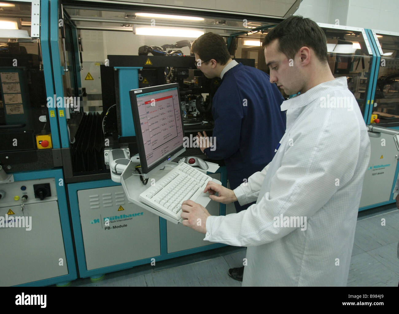 The Sitronics company has launched a new line for the production of ...