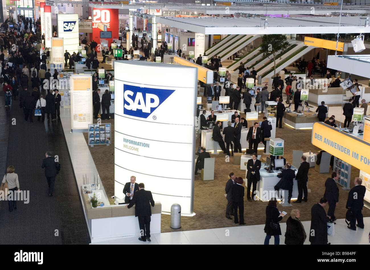 Sap logo hi-res stock photography and images - Alamy