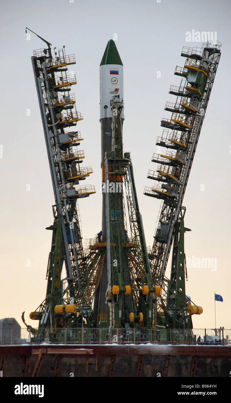 Soyuz Spacecraft Progress
